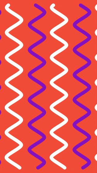 Minimal Modern Zig Zag Loop Background 57527877 Stock Video at Vecteezy