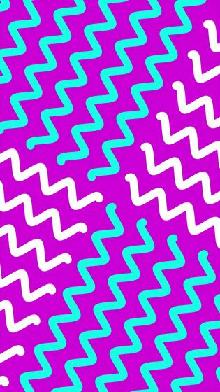 Minimal Modern Zig Zag Loop Background 57528485 Stock Video at Vecteezy