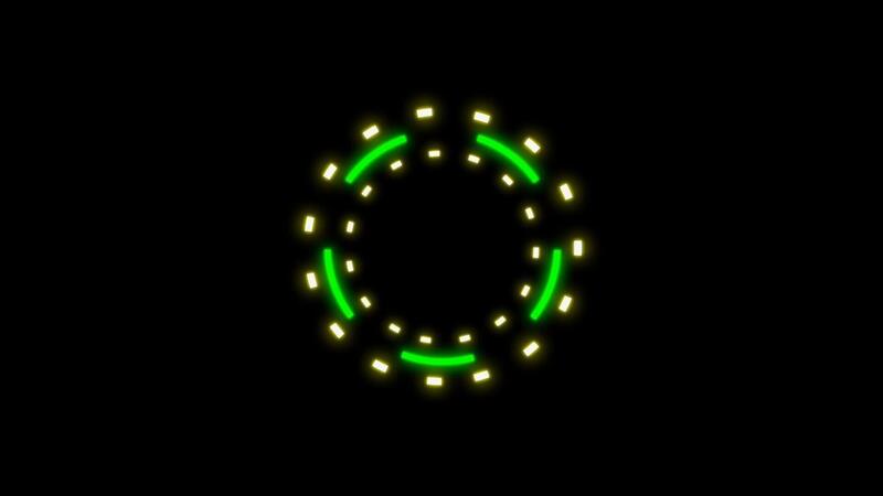 Loading Circle Animation Ict 57550732 Stock Video At Vecteezy