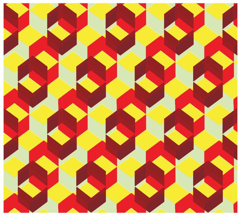 3d Repeating Pattern Vector Art, Icons, and Graphics for Free Download