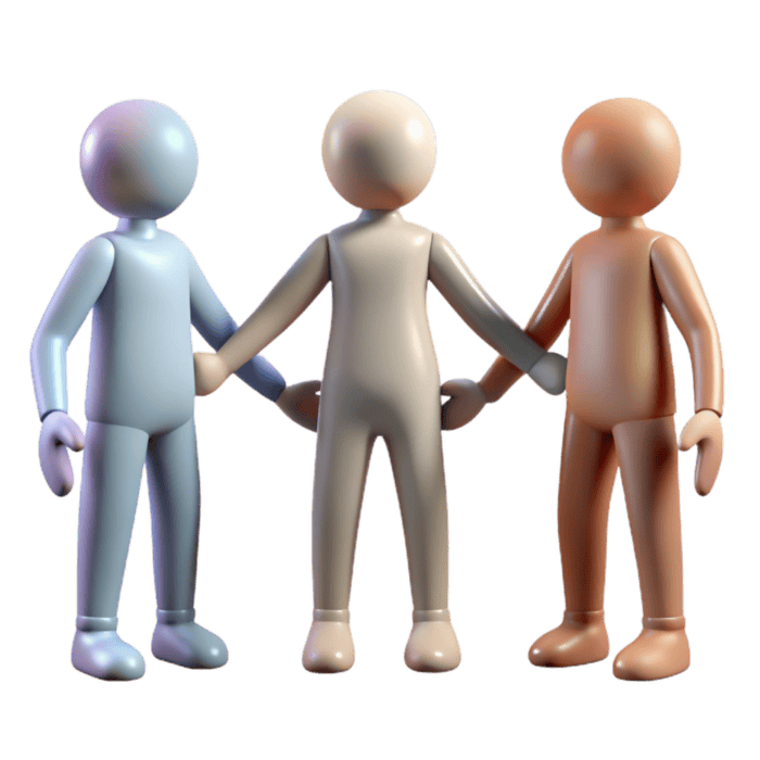 People Holding Hands PNGs for Free Download