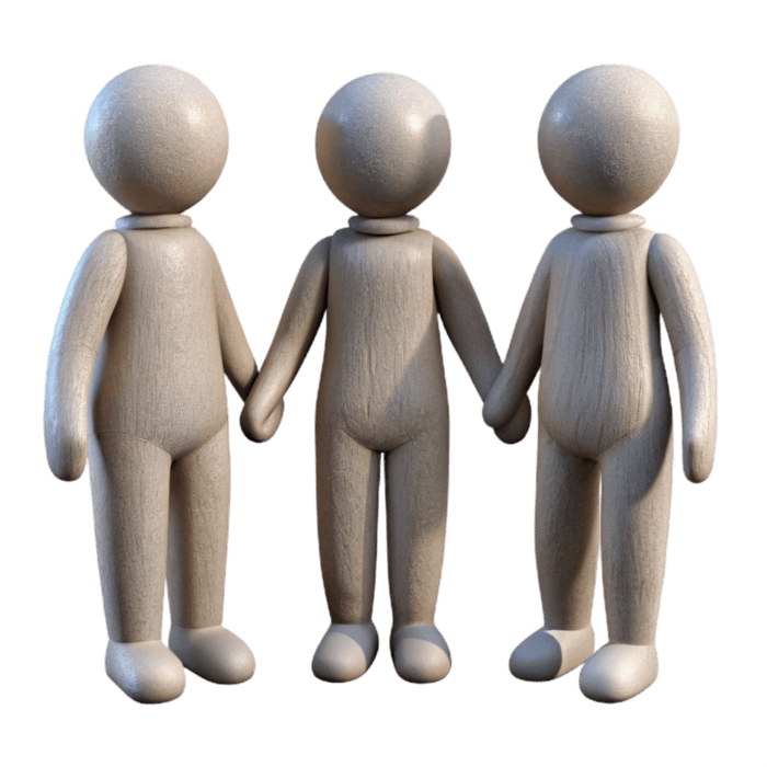 People Holding Hands PNGs for Free Download