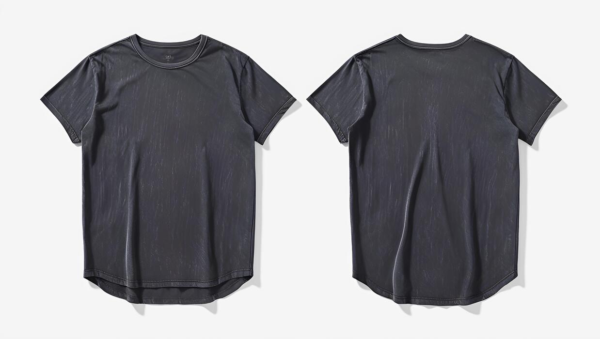 Drop Shoulder T Shirt Stock Photos, Images and Backgrounds for Free ...