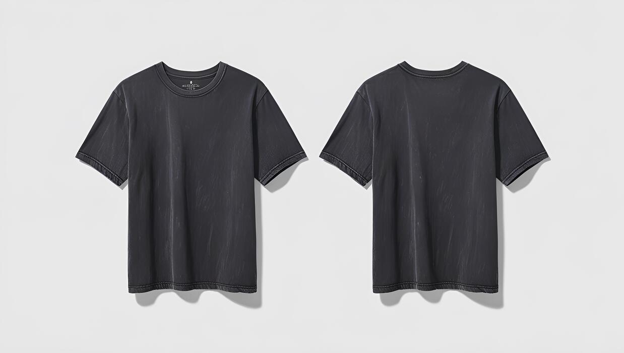 Drop Shoulder T Shirt Stock Photos, Images and Backgrounds for Free ...