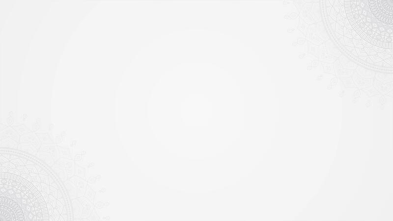 Simple Clean Looping Animation Of Subtle Decorative Mandala Patterns ...