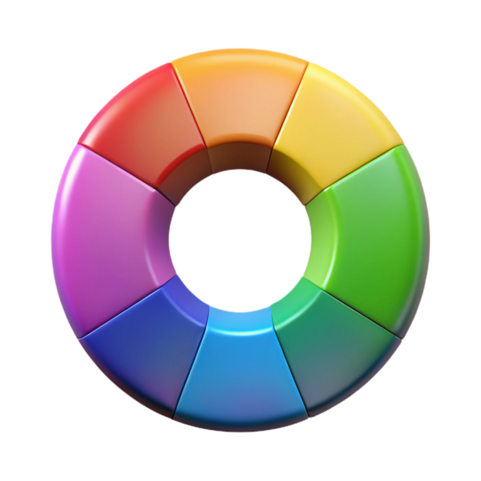 Color Wheel PNGs for Free Download