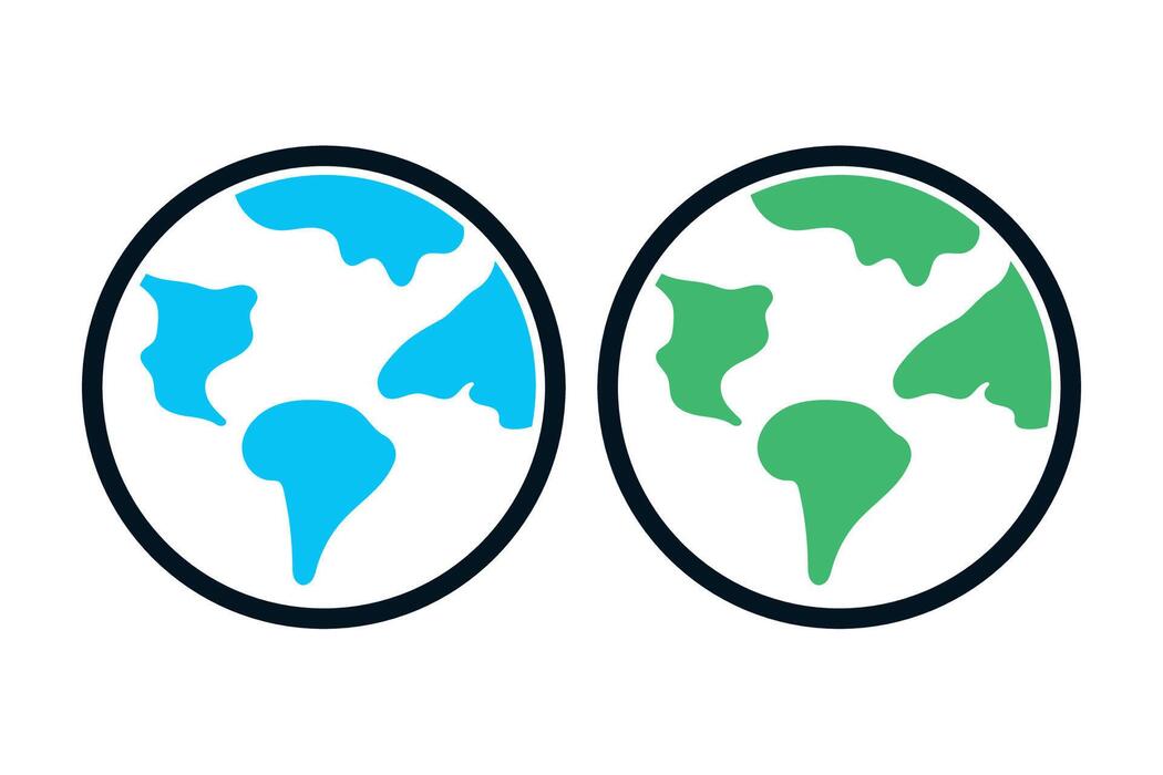 2d Earth Vector Art, Icons, and Graphics for Free Download