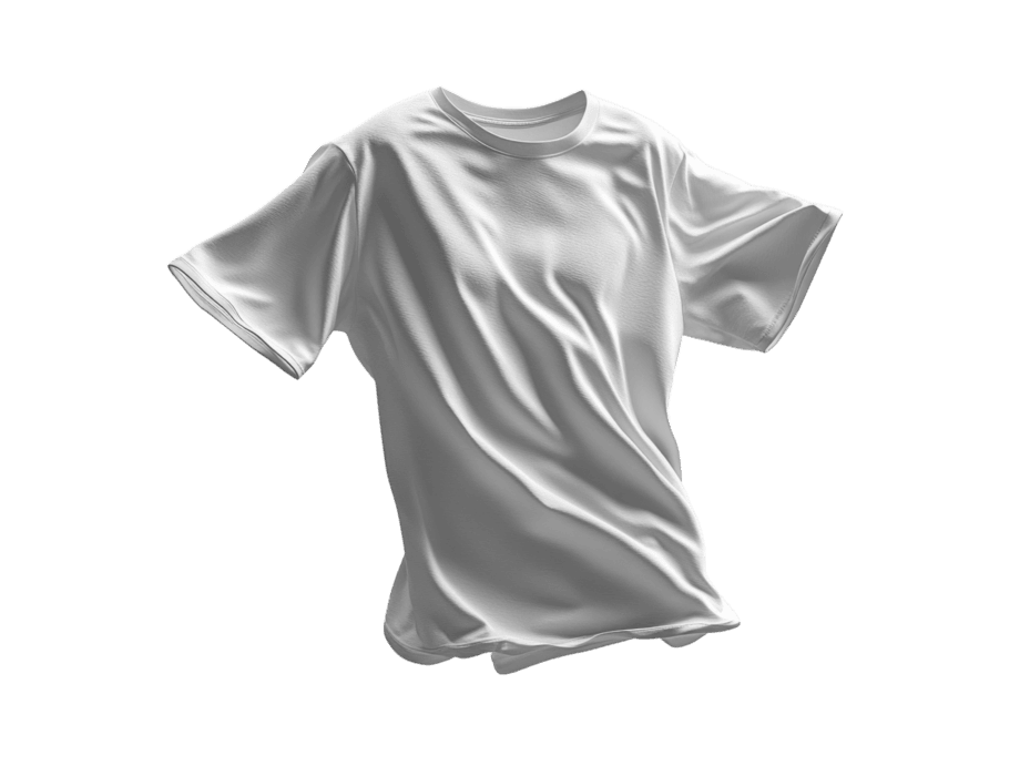 T Shirt Blanc PNG pour téléchargement gratuit