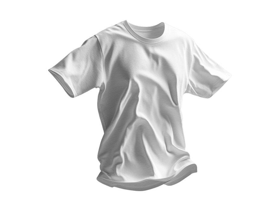 T Shirt Blanc PNG pour téléchargement gratuit
