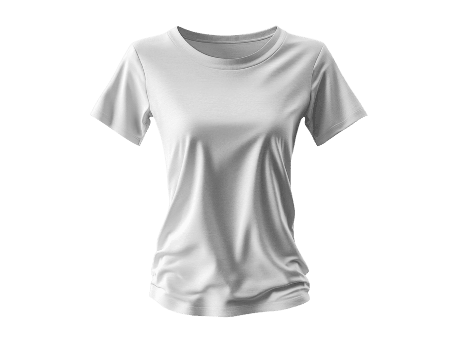 T Shirt Blanc PNG pour téléchargement gratuit