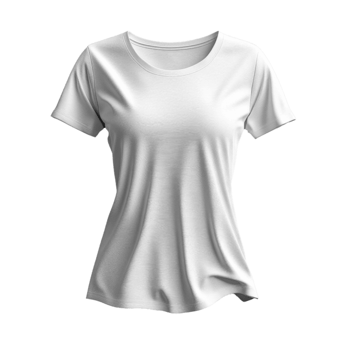 T Shirt Blanc PNG pour téléchargement gratuit