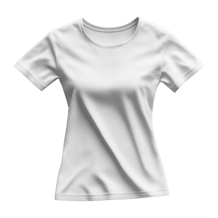 T Shirt Blanc PNG pour téléchargement gratuit