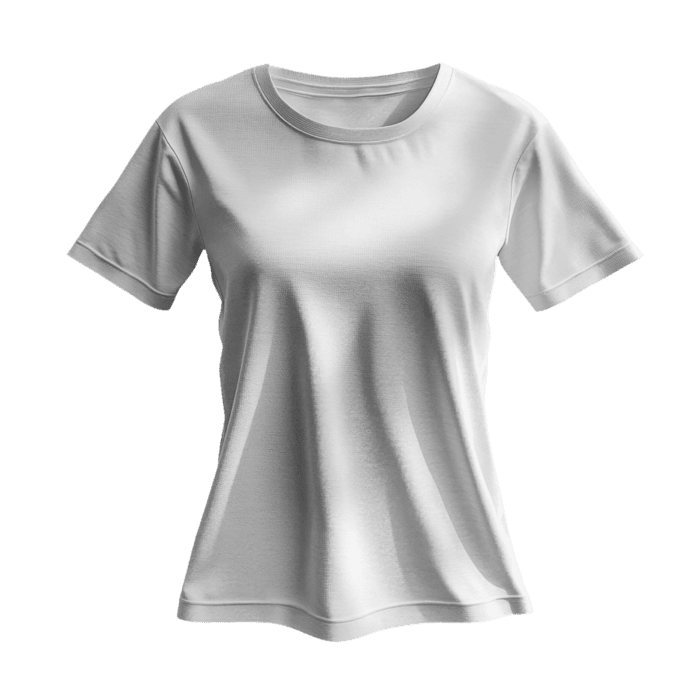 T Shirt Blanc PNG pour téléchargement gratuit