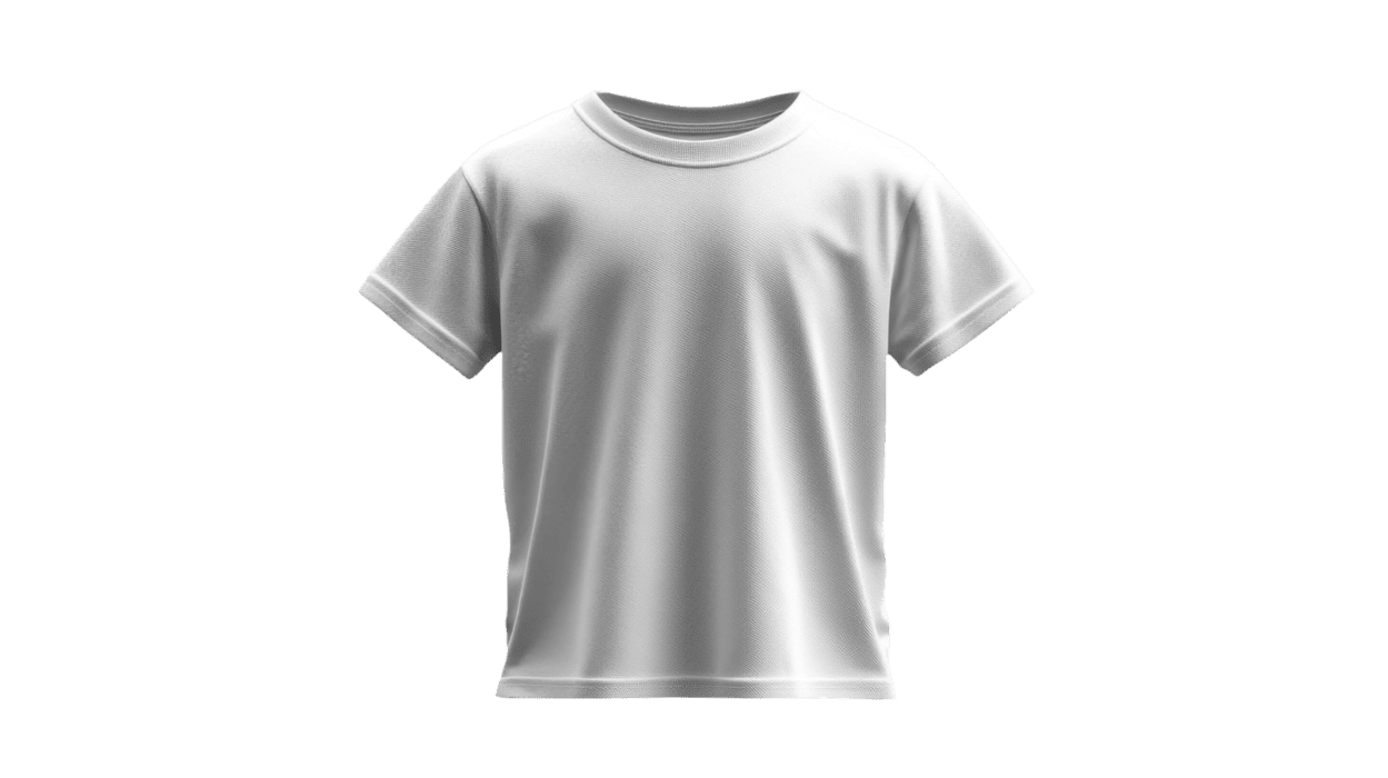 T Shirt Blanc PNG pour téléchargement gratuit