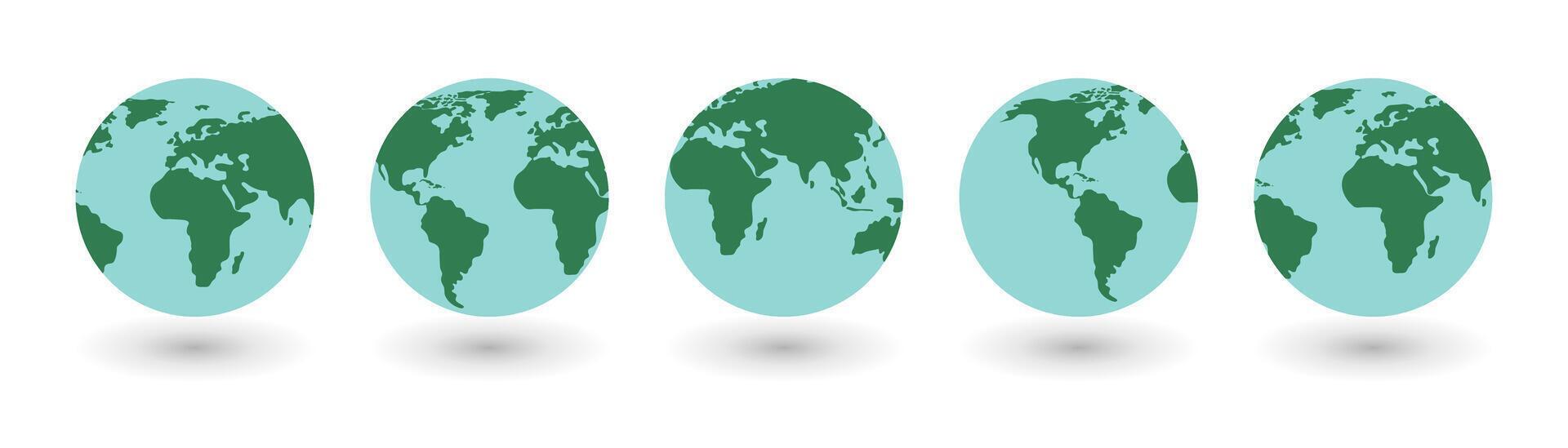 Simple Globe Vector Art, Icons, and Graphics for Free Download