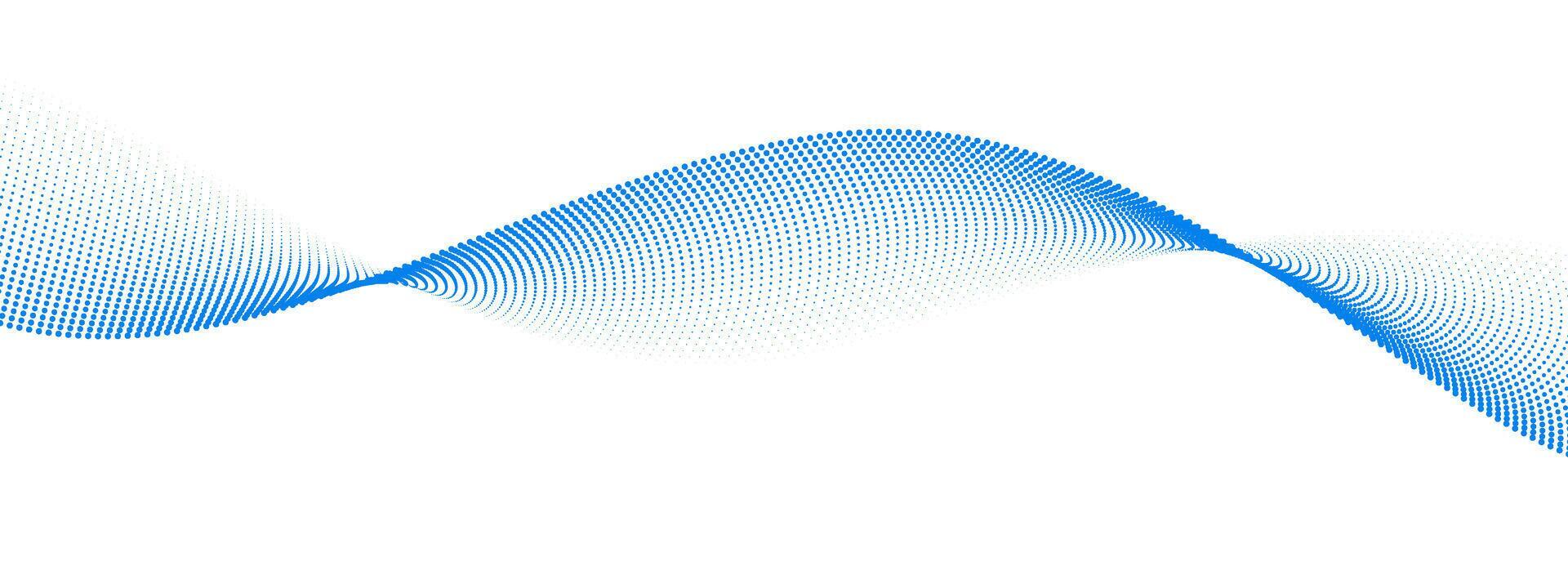 Halftone Wave Pattern Vector Art, Icons, and Graphics for Free Download