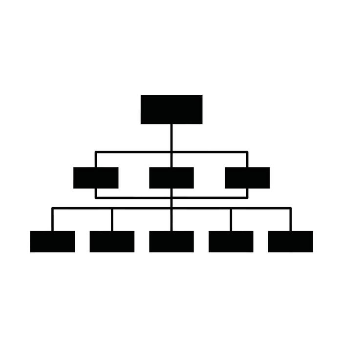 Tree Diagram Structure Vector Art, Icons, and Graphics for Free Download