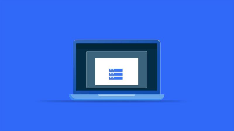 Cloud Data Protection Secure Backup Solutions 57991772 Stock Video At