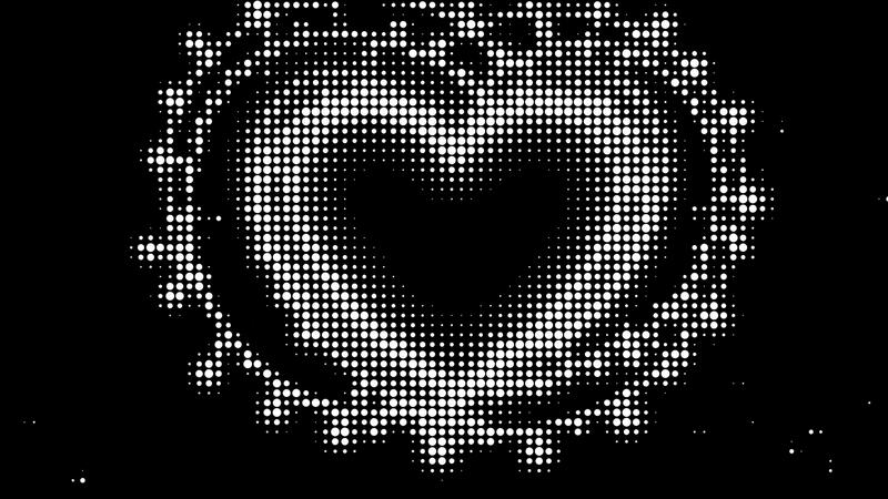 Pulsating halftone heart animation, pulsating 58001335 Stock Video at ... Pulsating halftone heart animation, pulsating 58001335 Stock Video at ...