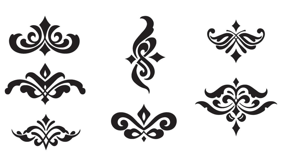 Decorative Scroll Vector Art, Icons, and Graphics for Free Download