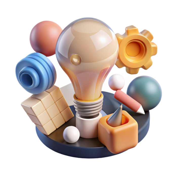 Design Thinking Process PNGs for Free Download