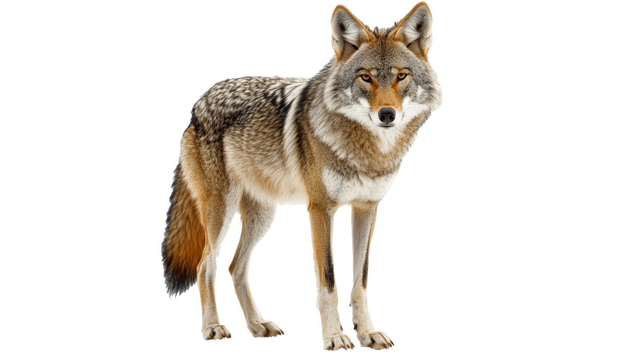 Chacal PNG para descargar gratis