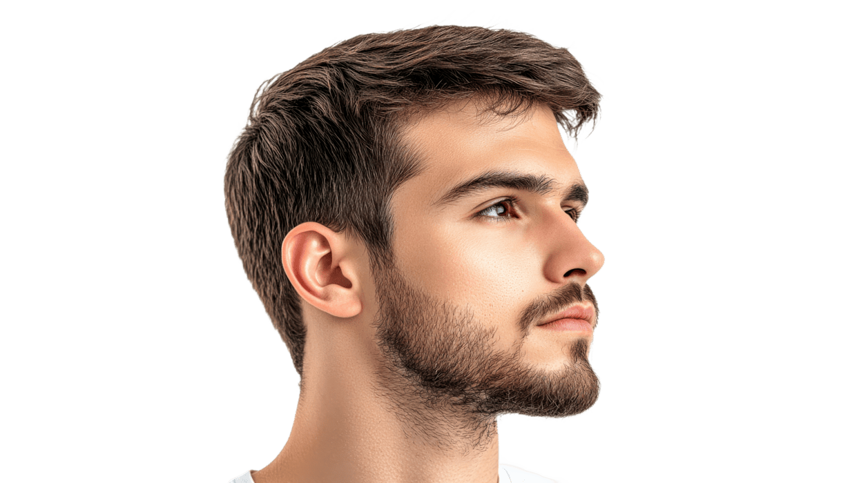Men Hair PNGs for Free Download