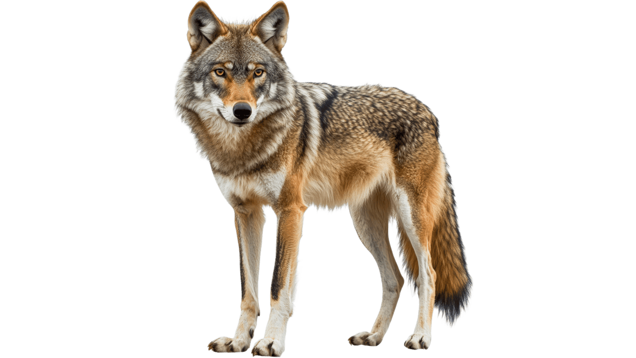 Chacal PNG para descargar gratis