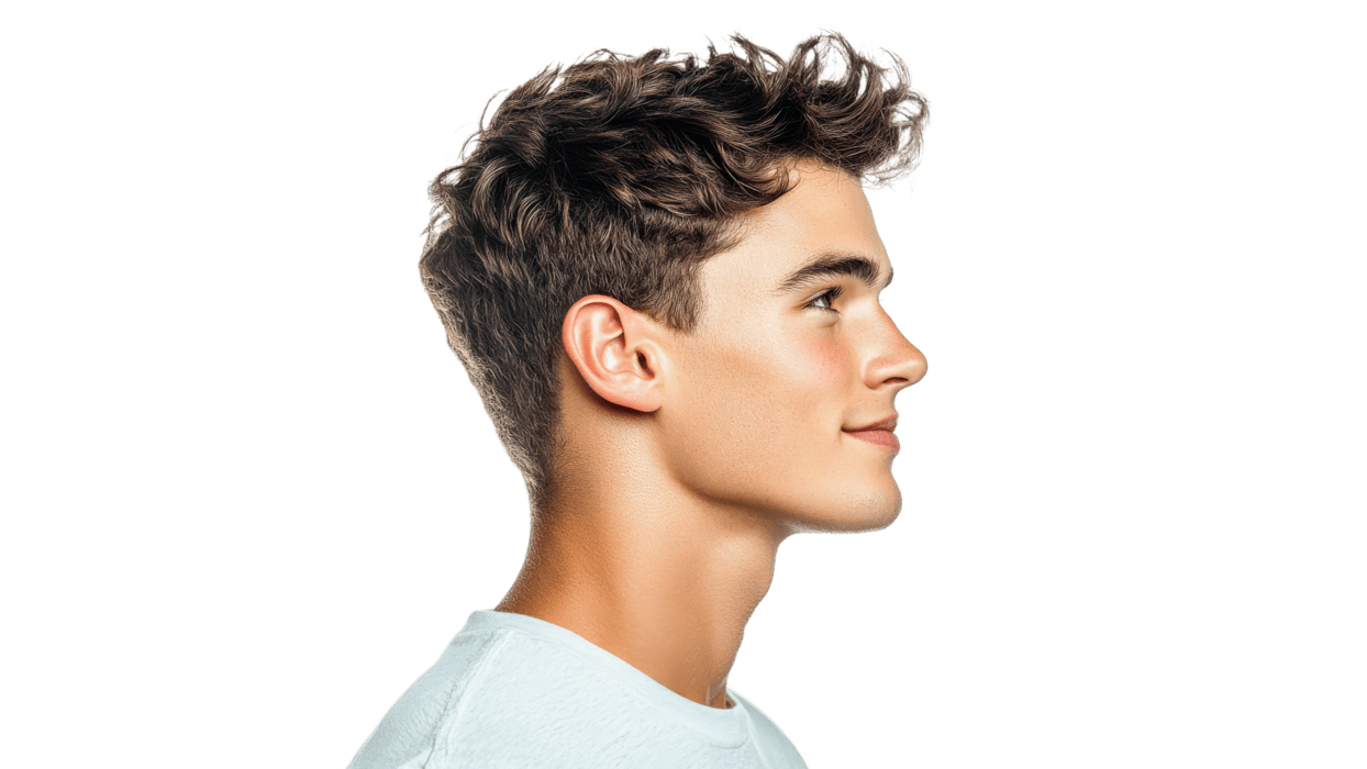 Men Hair PNGs for Free Download