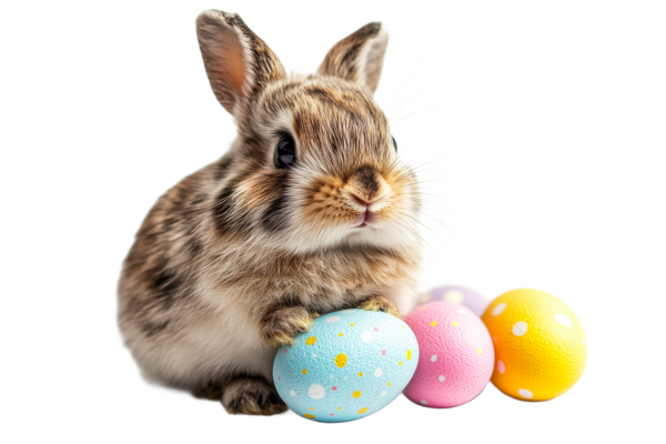 Easter Bunny Silhouette Pngs For Free Download
