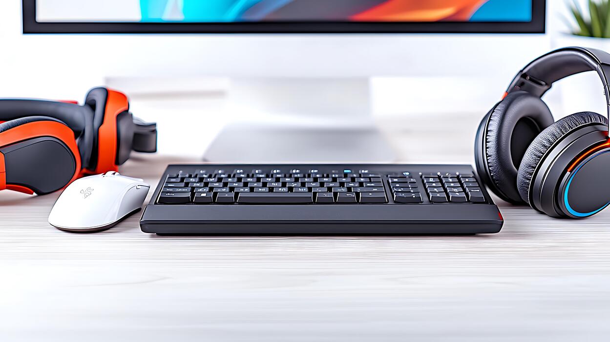 Input Devices Stock Photos, Images and Backgrounds for Free Download