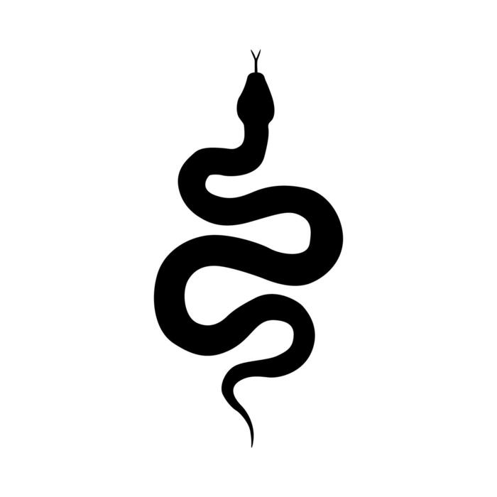 Python Silhouette Vector Art, Icons, and Graphics for Free Download