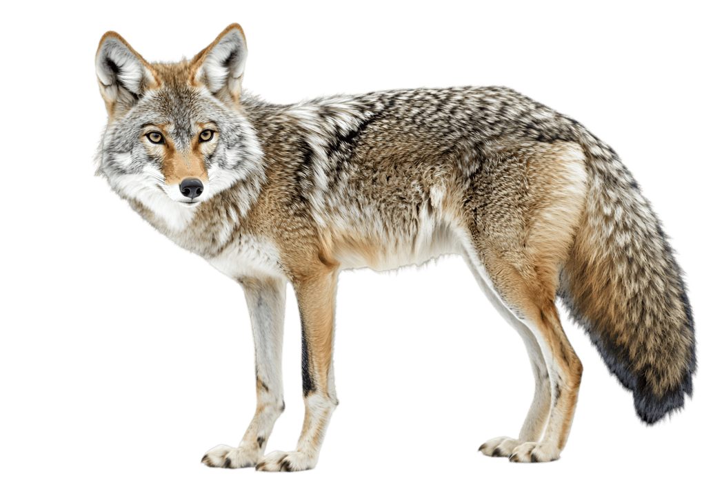 Chacal PNG para descargar gratis