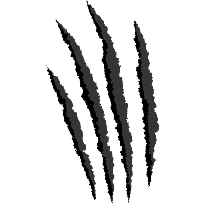 Scratch Marks PNGs for Free Download