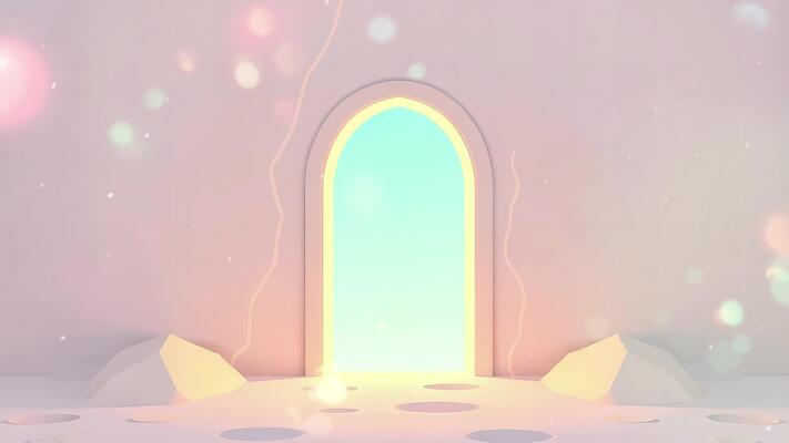 Room Background Animation Stock Video Footage for Free Download