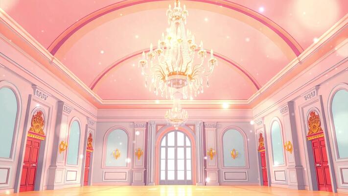 Room Background Animation Stock Video Footage for Free Download