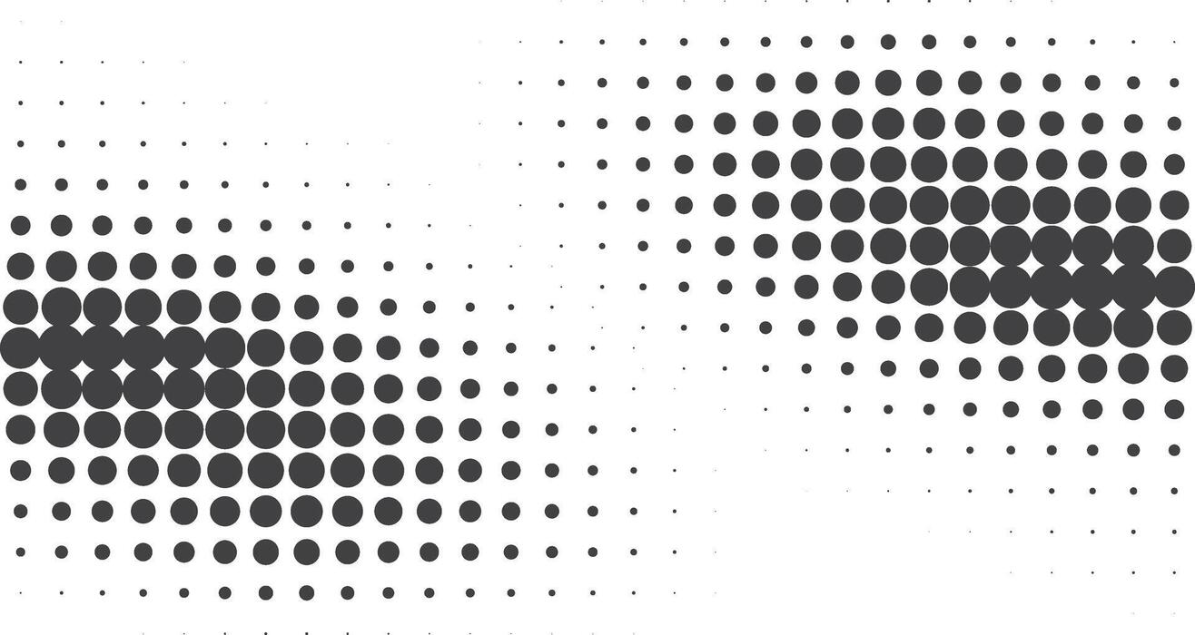Halftone Dots SVGs for Free Download