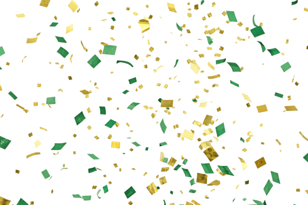 Transparent Confetti PNGs for Free Download