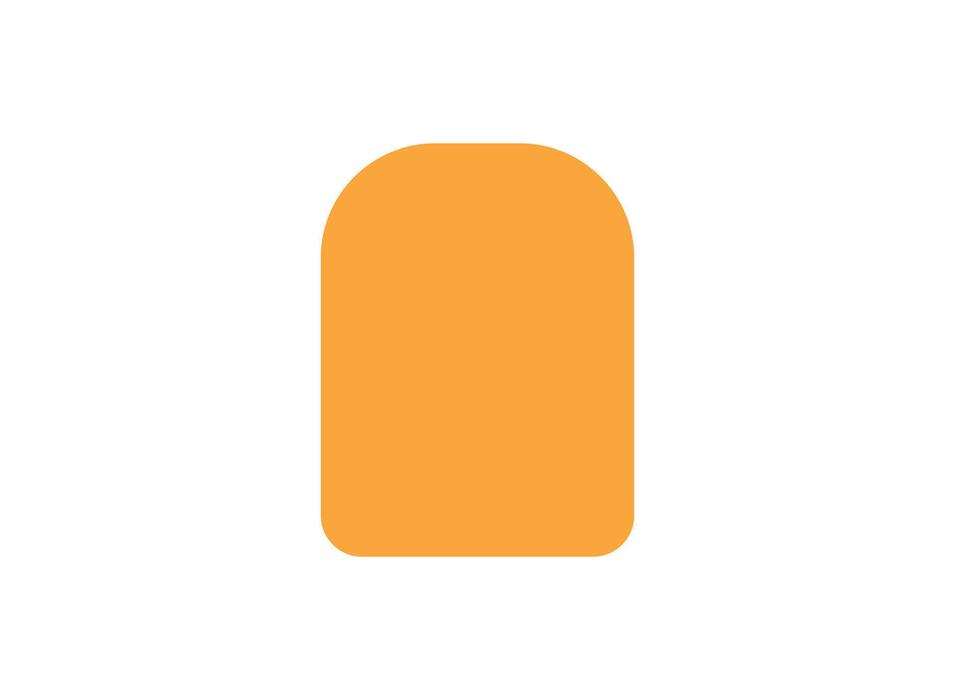 Rectangle With Rounded Corners Vector Art Icons And Graphics For Free