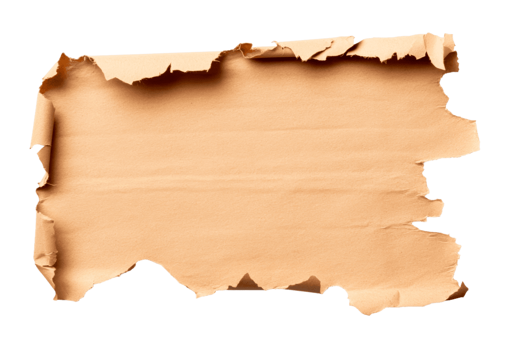 Ripped Brown Paper PNGs for Free Download