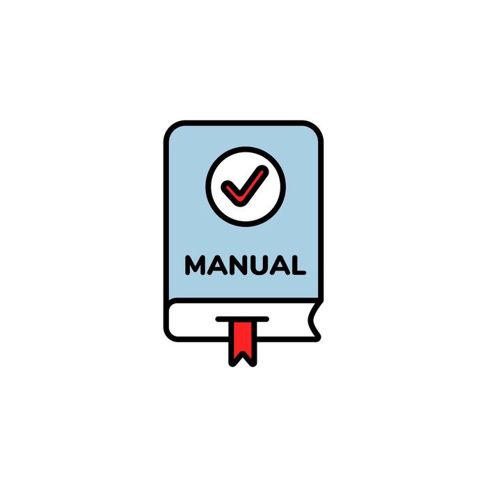Manual Icon Vector Art, Icons, and Graphics for Free Download