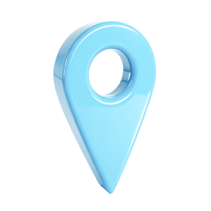 Blue Location Icon PNGs for Free Download