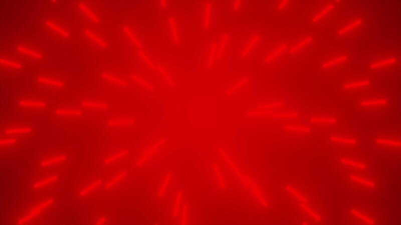 Red Color Glowing Sticks Randomly Rotating Modern Design Loop Able Light Background 59029156