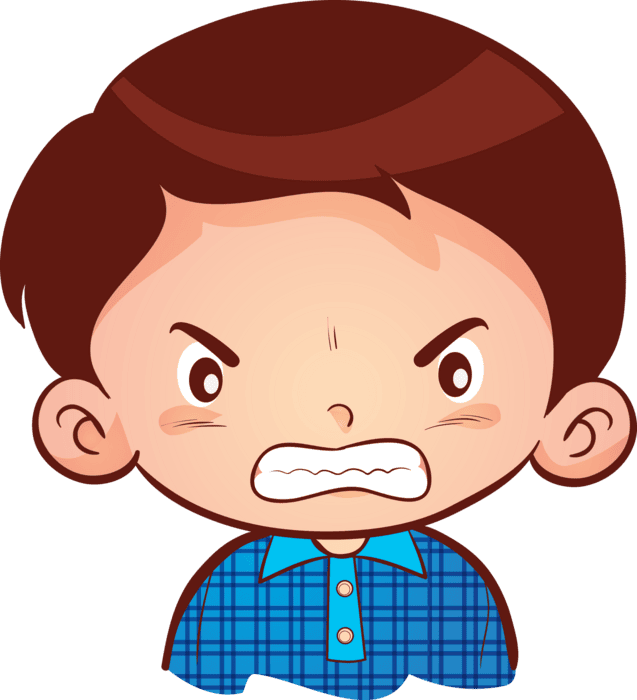 Angry Boy PNGs for Free Download