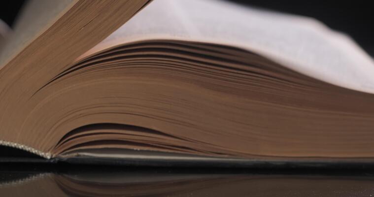 Book Opening Animation Stock Video Footage for Free Download