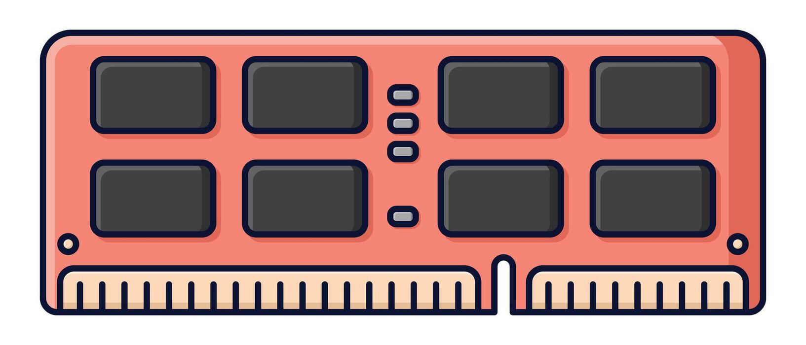 Computer Ram Vector Art, Icons, and Graphics for Free Download