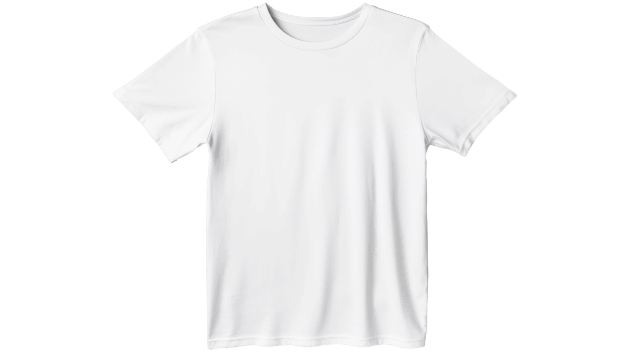 T Shirt Blanc PNG pour téléchargement gratuit