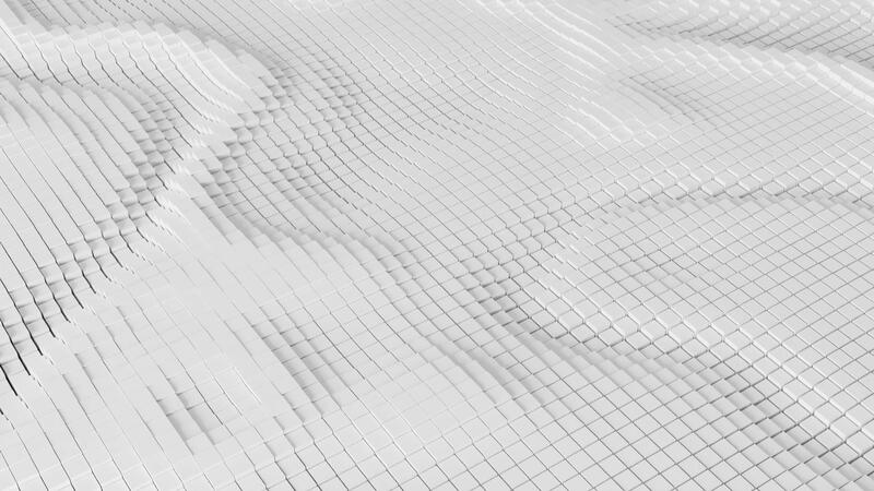 3d Rendering Background Animation With Abstract Moving Cube In White Color 59456665 Stock Video