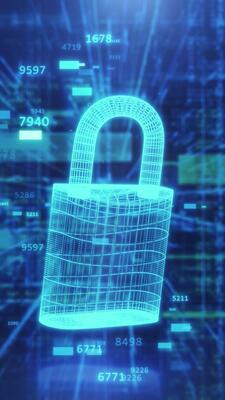 Cyber Security Animation Stock Video Footage for Free Download
