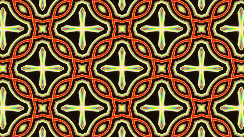 VJ Loop Bright multi-coloured flowing pulsating patterns 59462923 Stock Video at Vecteezy